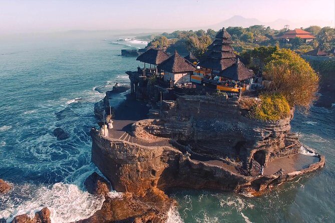 Holy Taman Ayun & Tanah Lot Temple Tour - What’s Included & What to Expect