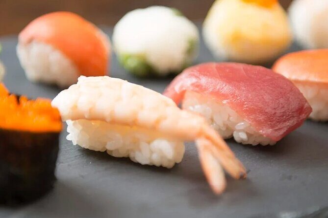 Home Kitchen Sushi Making - The Practical Details: How It All Works