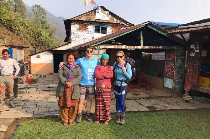 Home Stay Hiking with 3 times Sunrises from Pokhara Nepal - An In-Depth Look at the Experience