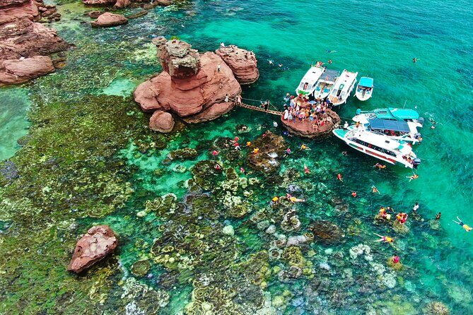 Hon Thm Cable car & 3-island hopping trip by boat - Why Choose This Tour?