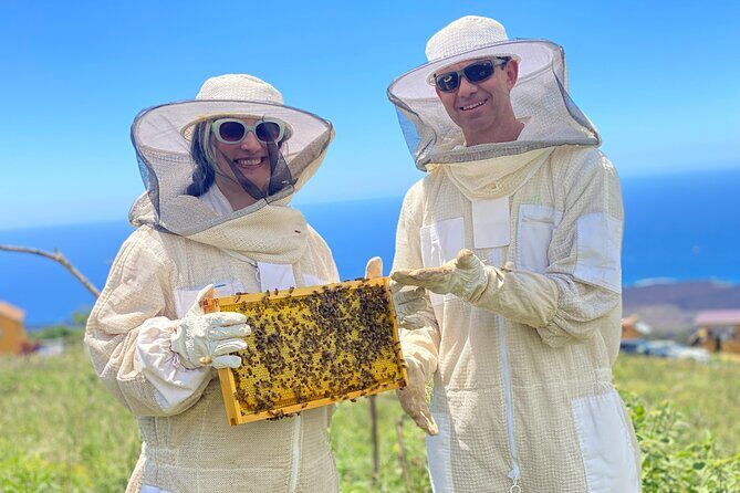 Honey Bee Adventure at the Maui Honey Bee Sanctuary - Who Will Love This Tour