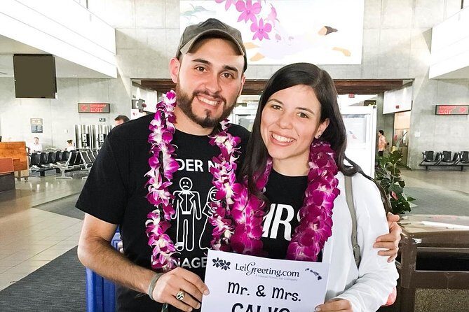 Honeymoon Airport Lei Greeting on Kahului Maui - Who Should Consider This Experience?
