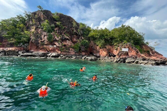 Hong Island Snorkeling Tour by Longtail Boat from Krabi with 360° Viewpoint - Who Is This Tour Best For?