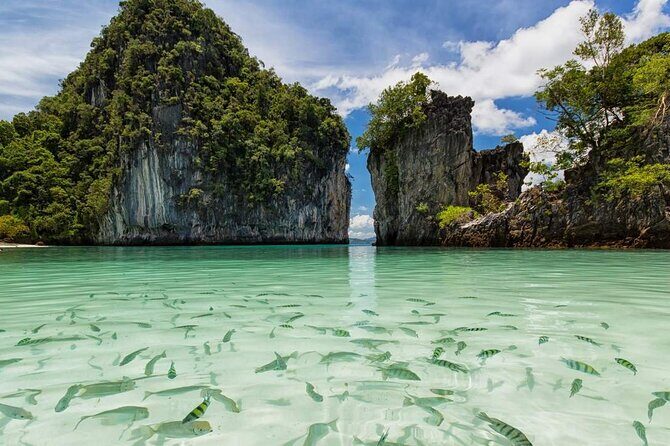 Hong island snorkeling tour from Koh Yao Noi & Koh Yao Yai - FAQ