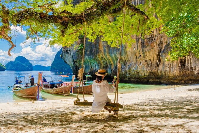 Hong Island Sunset and Bioluminescent Trip from Krabi - Practical Tips for Travelers