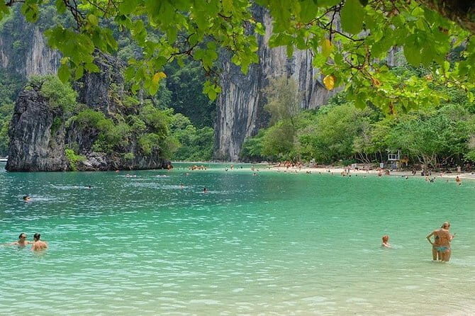Hong Islands Sunset Tour From Krabi + BBQ Dinner - Practical Tips for Your Trip