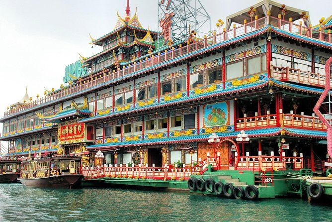 Hong Kong Crazy Rich Asian Food Tour with a Local: 100% Personalized & Private - What You Can Expect: Food and Culture in Close-Up