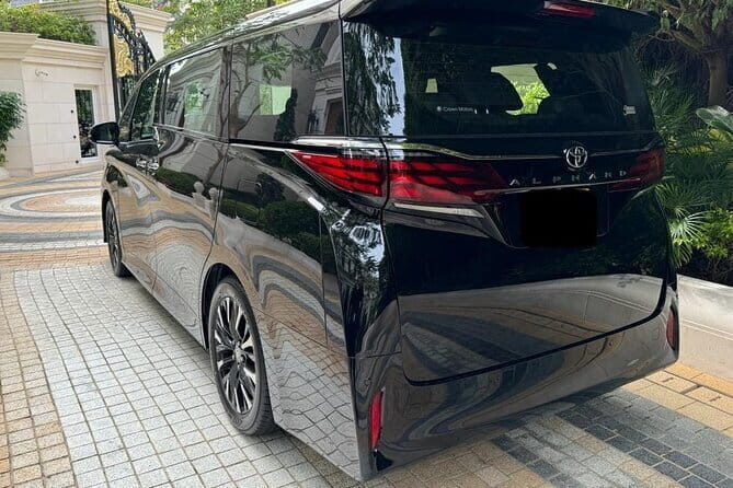 Hong Kong Limousine hourly onhire service - The Experience: What You Can Expect