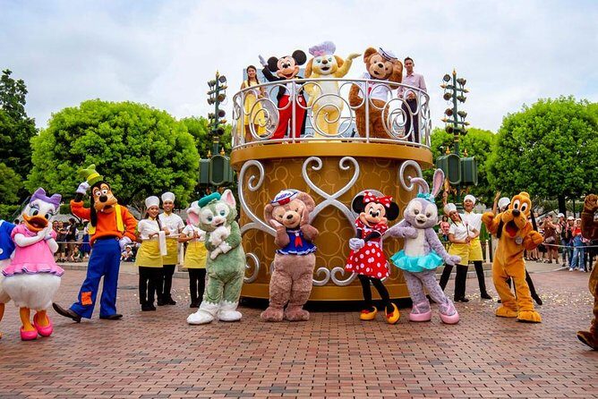 Hong Kong Private Transfer: Hong Kong Disneyland to Hotel - Final Thoughts: Who Will Love This?