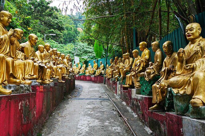 Hong Kong Self-Guided Audio Tour - What You Get with the Tour