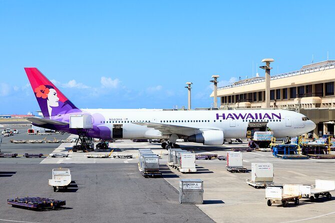 Honolulu Airport & Ko Olina Hotels Private Transfer by Passenger Van(14 ppl) - Why This Transfer Offers Good Value