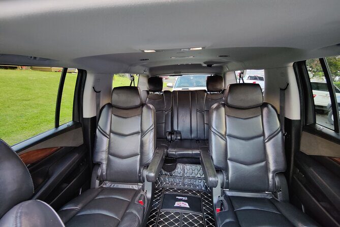 Honolulu Airport & KoOlina Hotels Private Transfer by Luxury SUV(up to 5 People) - What the Transfer Includes