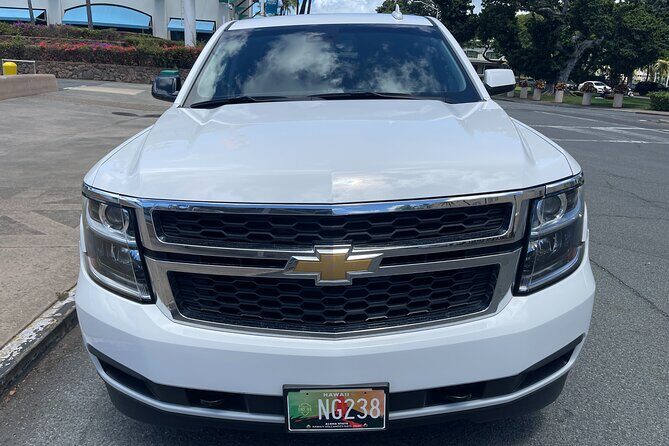 Honolulu Airport & Waikiki Hotels Private Transfer by SUV(up to 6 people) - Booking and Pricing