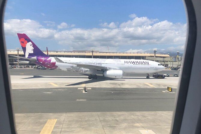 Honolulu Hawaii Airport Transfer - The Itinerary and What to Expect