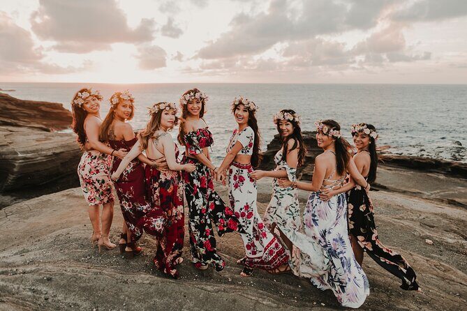 Honolulu - Private Photoshoot with a Top-Rated Local Photographer - FAQ: Your Questions Answered