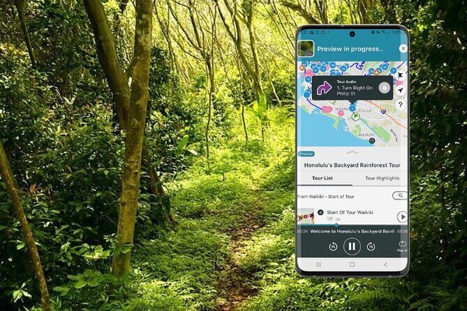 Honolulu Rainforest Self-Guided Audio Tour - Who Will Love This Tour?