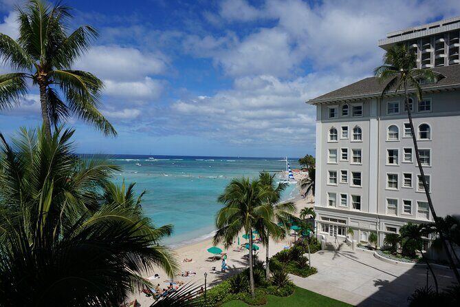 Honolulu's Waikiki Self-Guided Walking Audio Tour - The Value and Practicalities