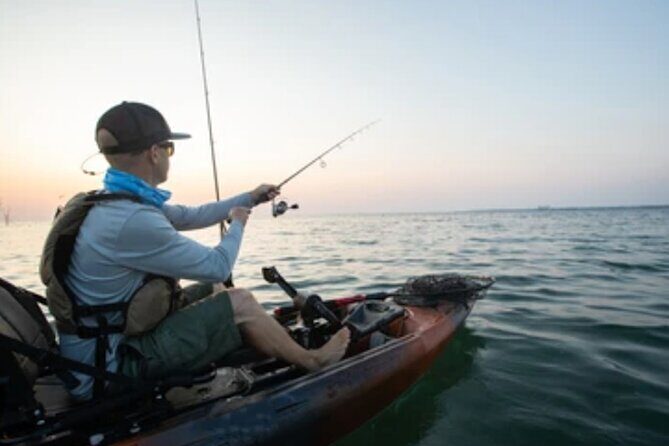 Hooked on the Bayou: New Orleans Kayak Fishing Trips - FAQs