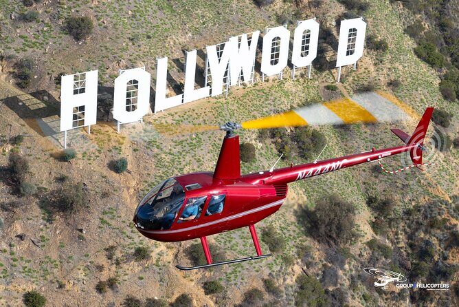 Hooray for Hollywood Helicopter Tour 35 Minutes - Final Thoughts: Is It Worth It?