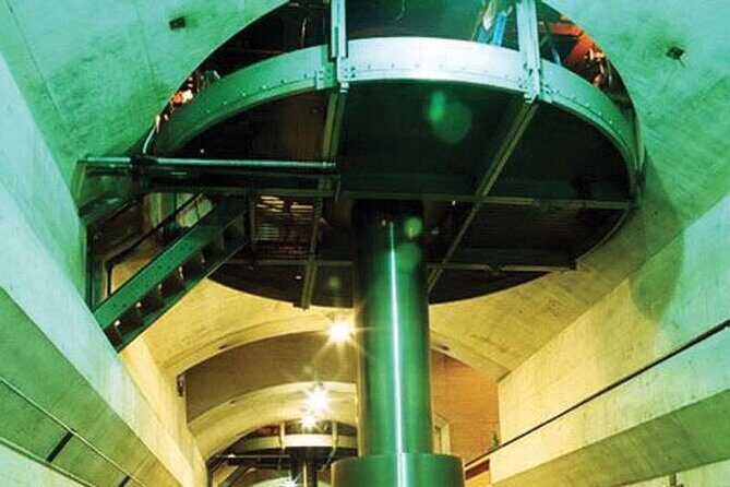 Hoover Dam Power Plant tour - Starting Point and Logistics