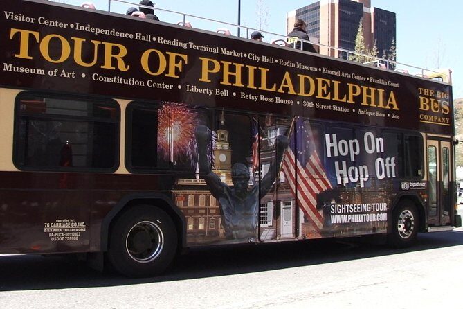 Hop-on Hop-off and Philly By Night Tour Combo - Who Should Consider This Tour?