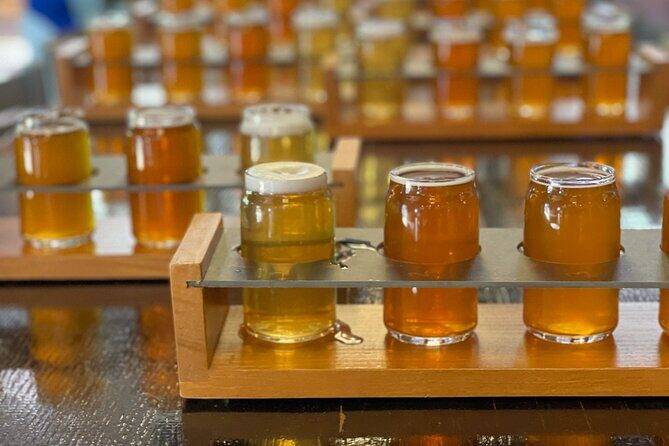 Hop-On Hop-Off Brewery Trolley Tour (West Loop) - FAQ