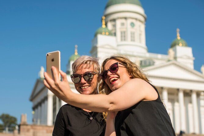 Hop-On Hop-Off City Tour - A Detailed Look at the Helsinki Hop-On Hop-Off Experience