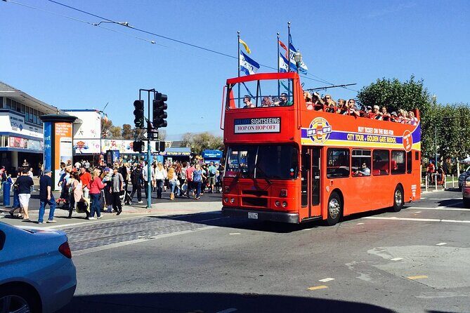 Hop-On Hop-Off Deluxe Bus Tour of San Francisco: 2 Days, 20 Stops - The Value and Cost Analysis