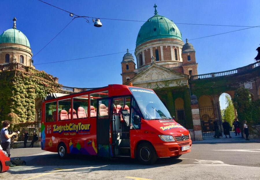 Hop On Hop Off Panoramic bus - Zagreb City Tour - Who Should Consider This Tour?