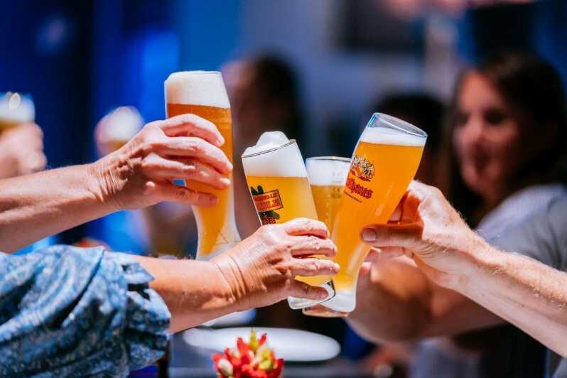 Hops and malt in Stuttgart - The Value of This Experience