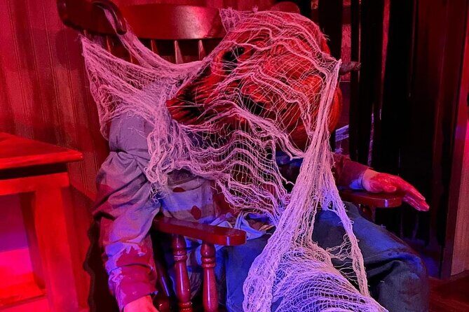 Horror on Hallows Eve - The Itinerary and Experience Breakdown