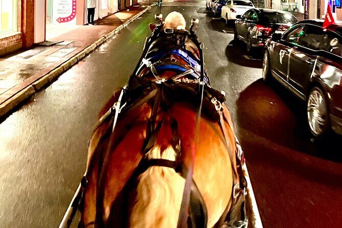 Horse Drawn Ghost and Folklore Tour in Savannah - A Closer Look at the Itinerary