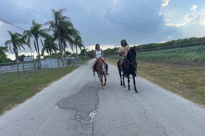 Horseback Experience in Miami - Authenticity and Scenic Beauty