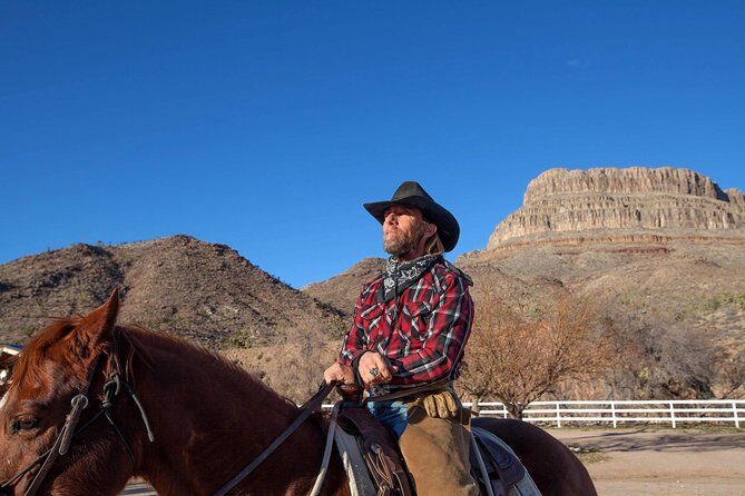 Horseback Ride Joshua Tree Forest Buffalo Lunch Singing Cowboy - Authentic Reviews Provide Insight