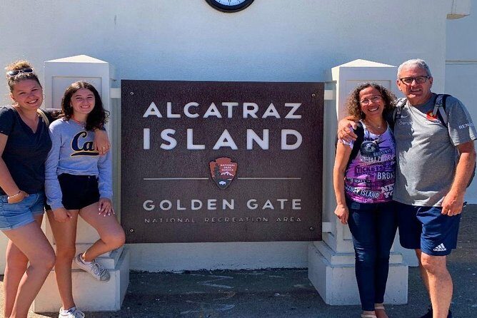 Horseback Ride on the Beach & Alcatraz Tour in San Francisco - Exploring Alcatraz