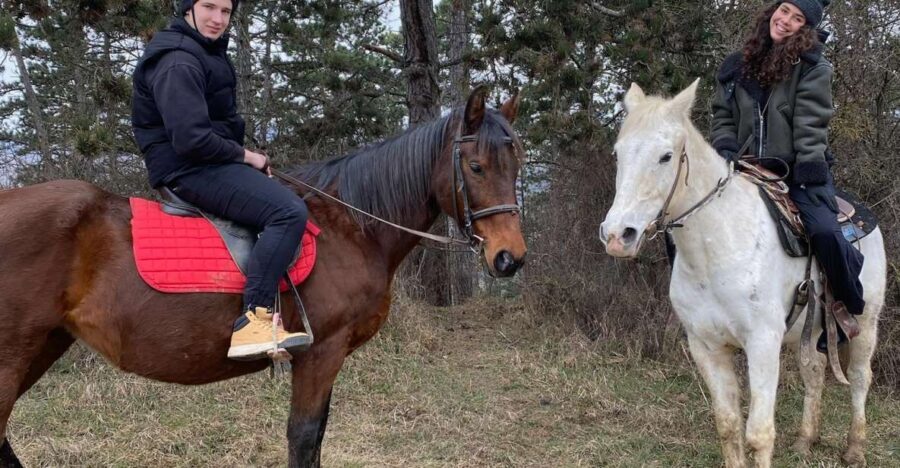 Horseback riding tour near Prague - Detailed Breakdown of the Tour