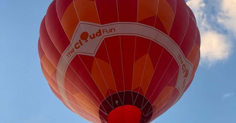 Hot Air Balloon Flight in Brasov, Transylvania - The Experience at a Glance
