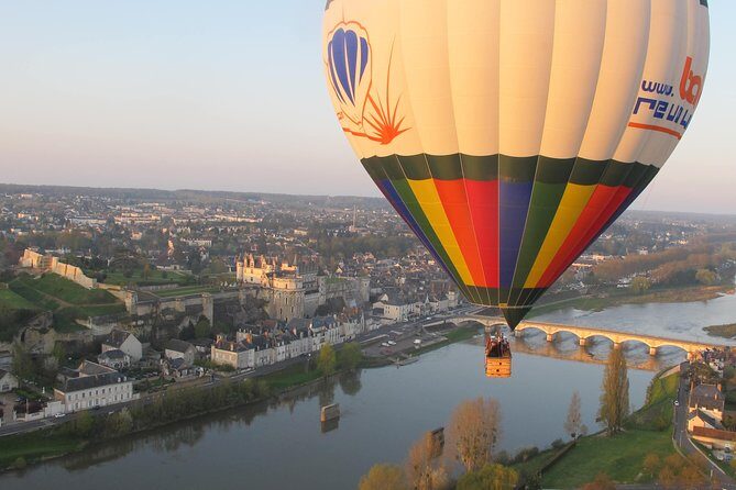 Hot-Air Balloon Ride over the Loire Valley, from Amboise or Chenonceau - Who Will Love This Tour?