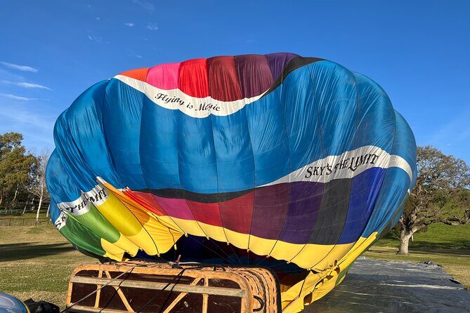 Hot Air Balloon Rides in Santa Barbara, Morning and Evening - Who Will Love This Tour?