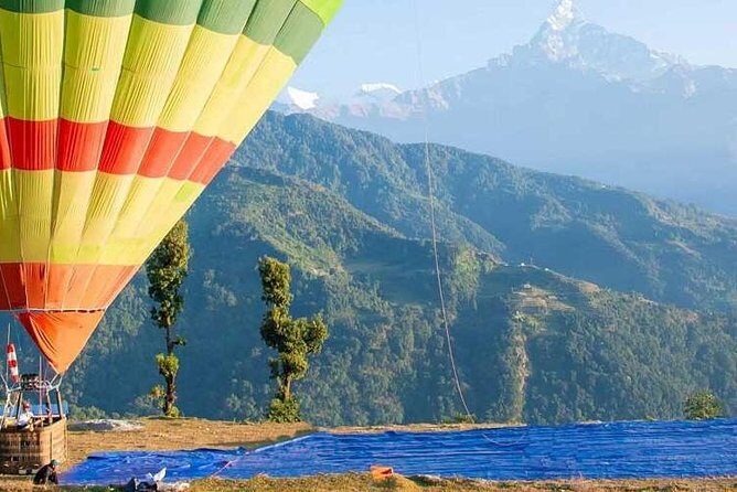 Hot Air Ballooning in Pokhara - Authentic Perspectives from Travelers