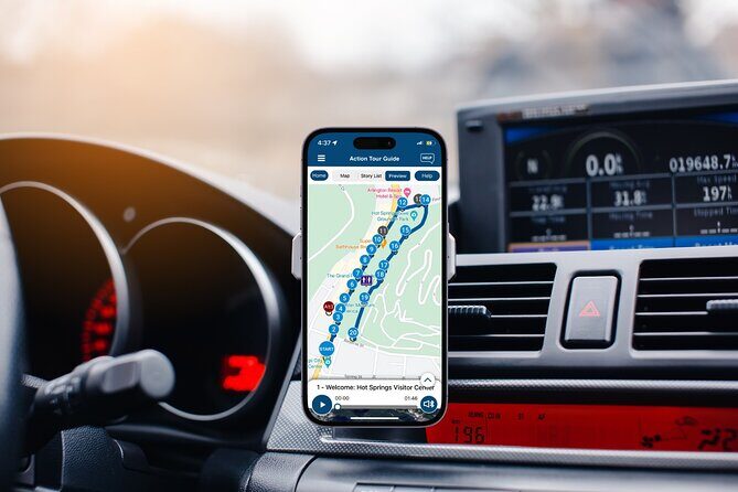 Hot Springs NP Self Guided Driving and Walking Audio Tour - Who Should Consider This Tour?