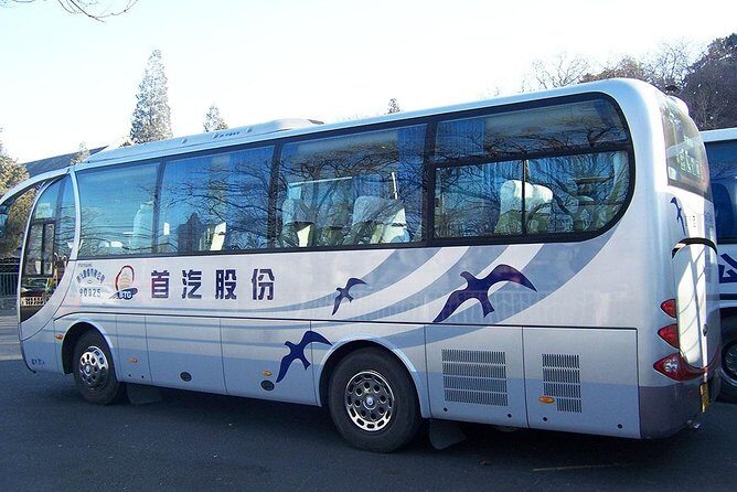 Hotel in Beijing Downtown to Tianjin Cruise Port Shared Transfer - Who Should Book This Transfer?