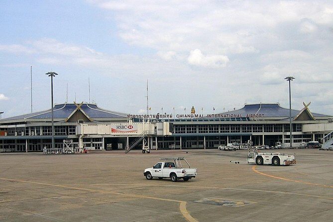 Hotel in Chiang Mai to Chiang Mai Airport - Why This Transfer Works Well