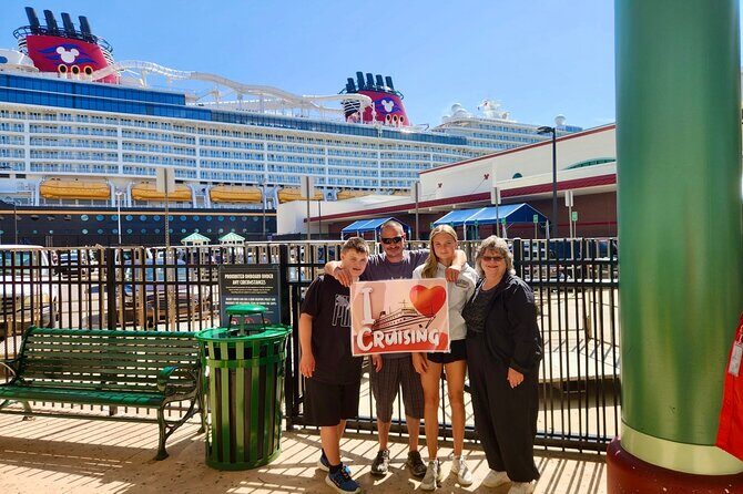 Hotel to Port Transfer: from Disney Resort Area to Port Canaveral - Why Travelers Love This Service
