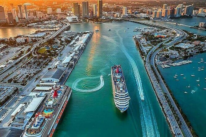Hotel's To Port & Airport Transfer - The Experience at a Glance