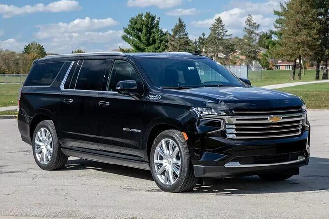 Hourly Disposal Service in New York: Private Driver by Luxury SUV - How the Service Works
