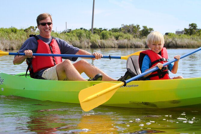 Hourly Kayak Rental in Whalebone - Why You Might Want to Try This Kayaking Experience