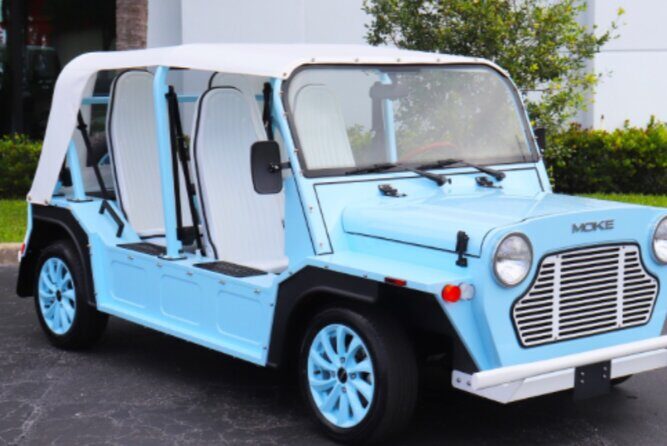 Hourly Moke Rentals in Huntington Beach - The Itinerary and What You’ll See