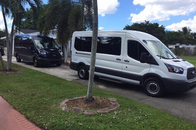Houston Airport (HOU) to Port of Galveston - Round-Trip Transfer - What You Can Expect During Your Journey