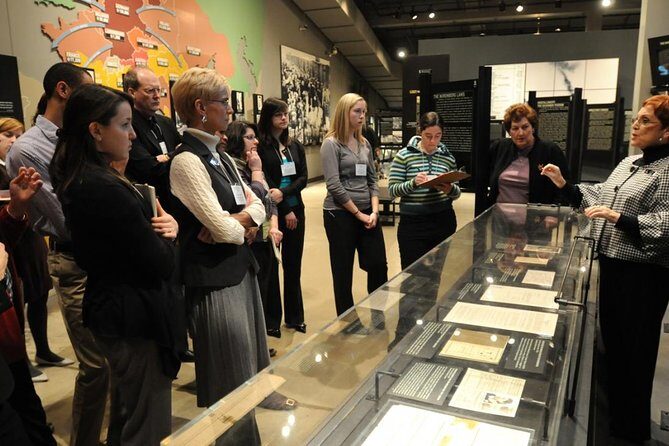 Houston City Tour Plus Holocaust Museum Ticket - Who Would Benefit Most?